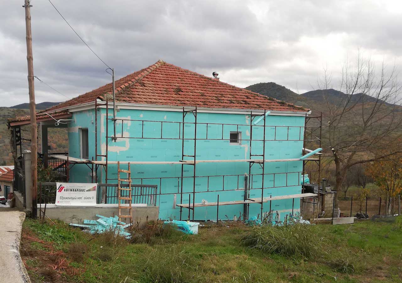 ΕΞΟΙΚΟΝΟΜΩ: ΜΟΝΩΡΟΦΗ ΚΑΤΟΙΚΙΑ ΜΕ ΠΙΛΟΤΗ – NGA KOUMPARELOS